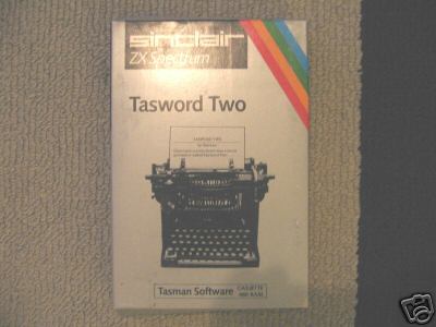 Directory: /Vintage/Sinclair/Software/ZX Spectrum Software/Applications & Utilities/Tasword Two ...